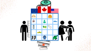 Canadian Clothing Size Guide: Charts for US, UK, and EU - Shoponlina