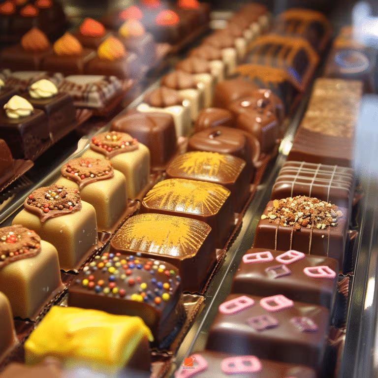 Top 10 Best Chocolatiers in France | From Paris, With Yum - Shoponlina