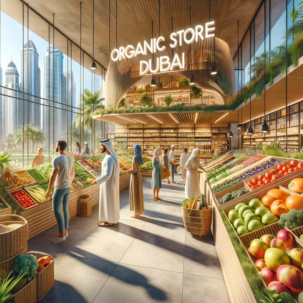 Top 10 Organic Stores in Dubai – Shoponlina